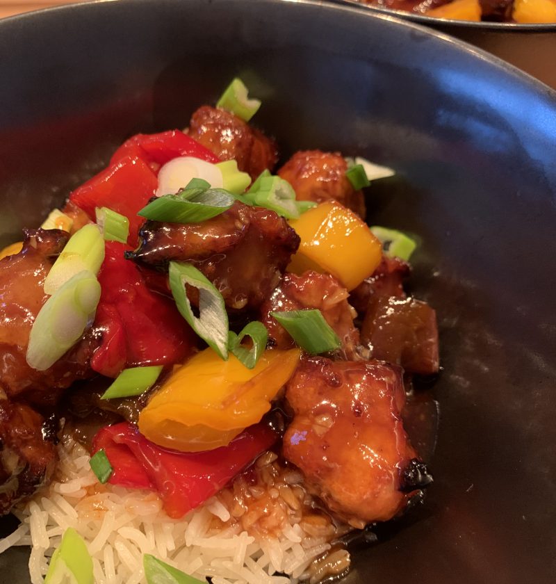 Plats principaux Archives - L'Atelier des foodies